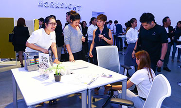 WORKSIGHT Event - KOKUYO Malaysia