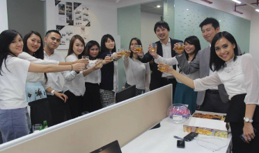 WORKSIGHT Event - KOKUYO Malaysia