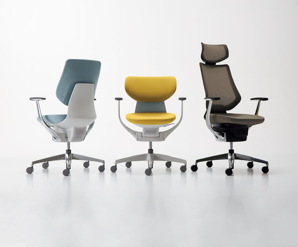 Ing Chair - KOKUYO Malaysia