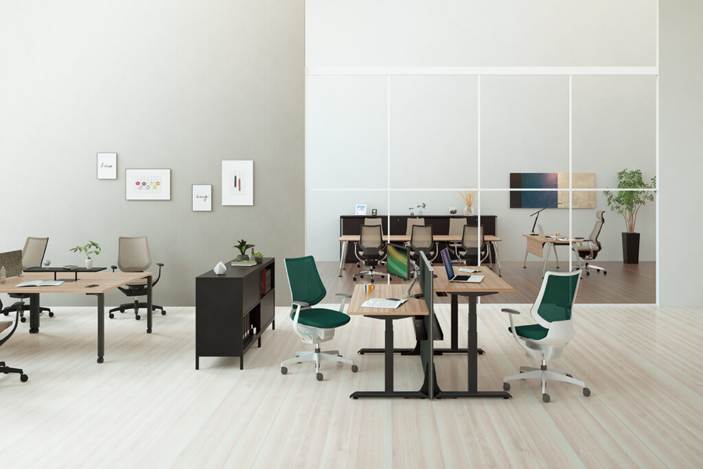 Ing Chair - KOKUYO Malaysia