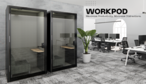 WORK POD - KOKUYO Malaysia
