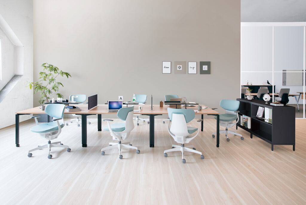 Ing Chair - KOKUYO Malaysia